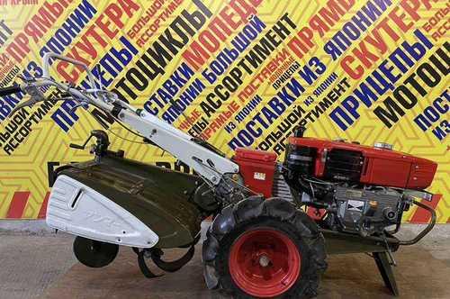 Мотоблок yanmar YHC-800
