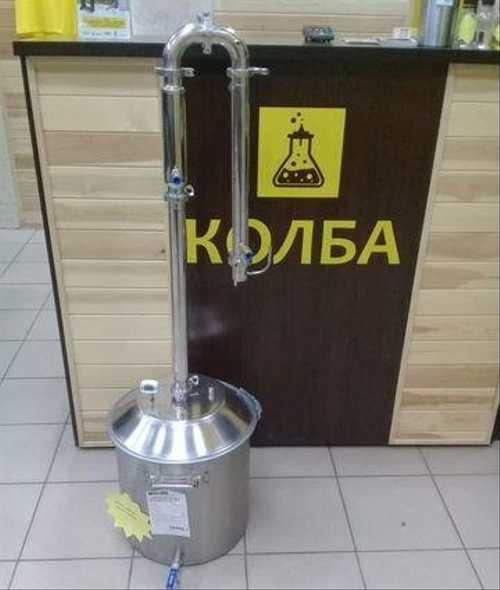 Самогонный аппарат Wein ReForm, 20 и 37 л