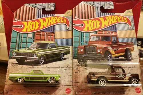 Hot wheels модельки с браком