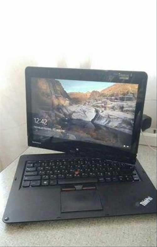 Ноутбук lenovo Thingpad s230u