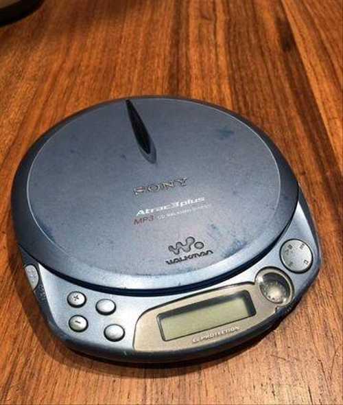 CD плеер Sony D-NE511 Walkman