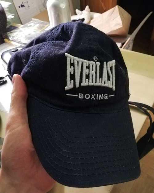 Бейсболка Everlast