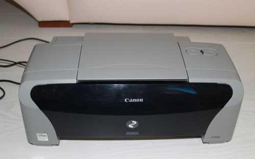 Струйный цветной принтер Canon IP1500