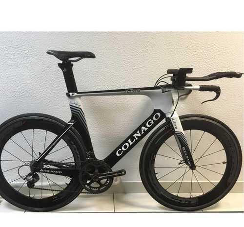 Велосипед шоссе Colnago K.Zero Super Record 11s Fu