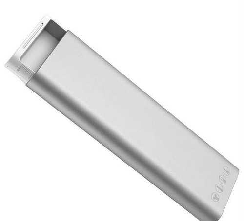 Кейс для наушников Xiaomi miiiw Metal Box Silver m