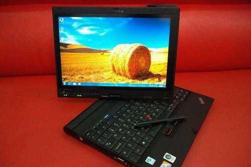 Lenovo X220 Tablet Core i5Поворотный Экран