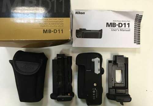 Батарейный блок MB-D11 для Nikon D7000 новый
