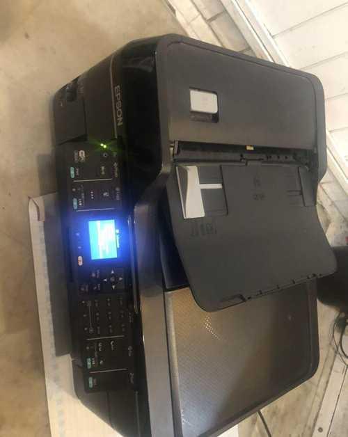 Принтер Epson WorkForce WF-7515
