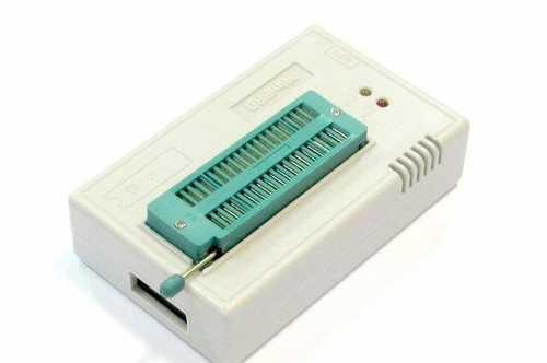 Программатор USB Minipro TL866II Plus 17 шт
