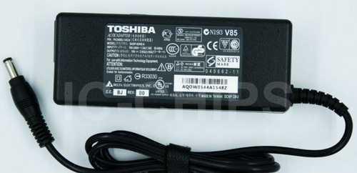 Блок питания для ноутбука Toshiba 19V 3,95A