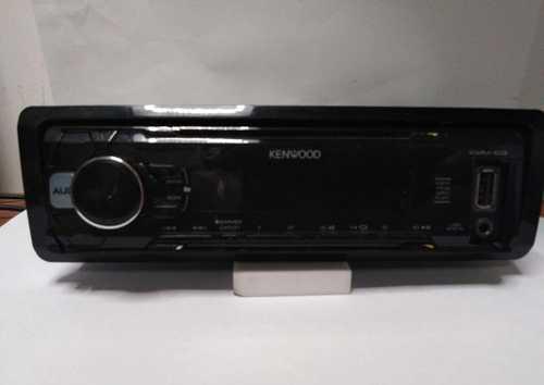 Магнитола Kenwood KMM-103GY