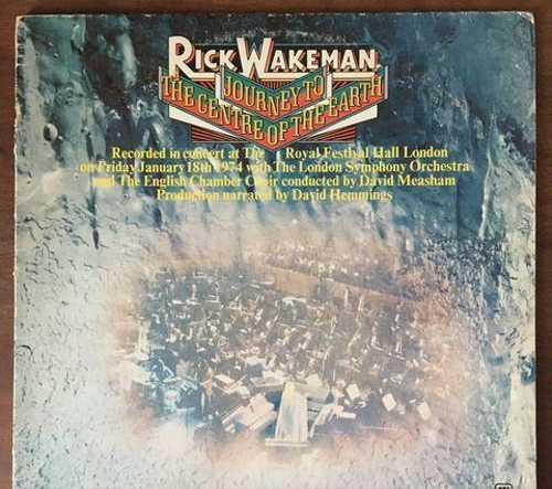 Rick Wakeman LP