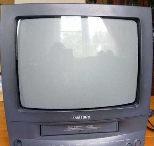 Телевизор Samsung TW-14C5 моноблок