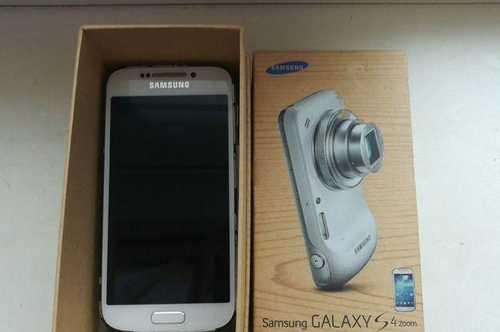 Продам обмен SAMSUNG s4 zoom не включается