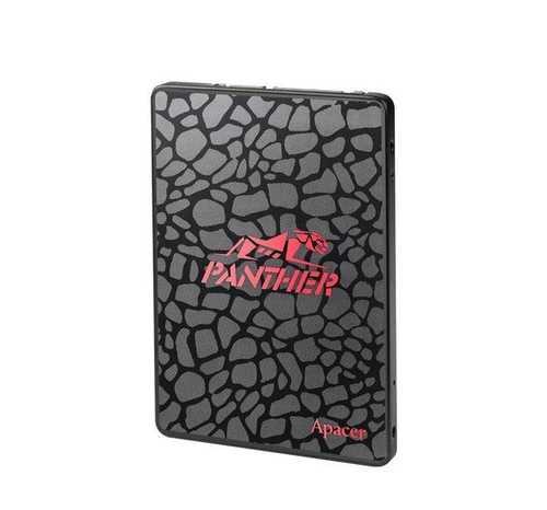 SSD-накопитель Apacer AS350 Panther 2,5 512 гб