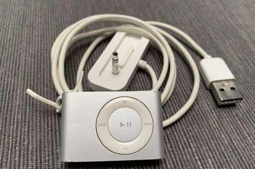 Плеер iPod shuffle 1 Gb