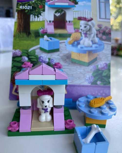 Lego friends Дворец пуделя 41021