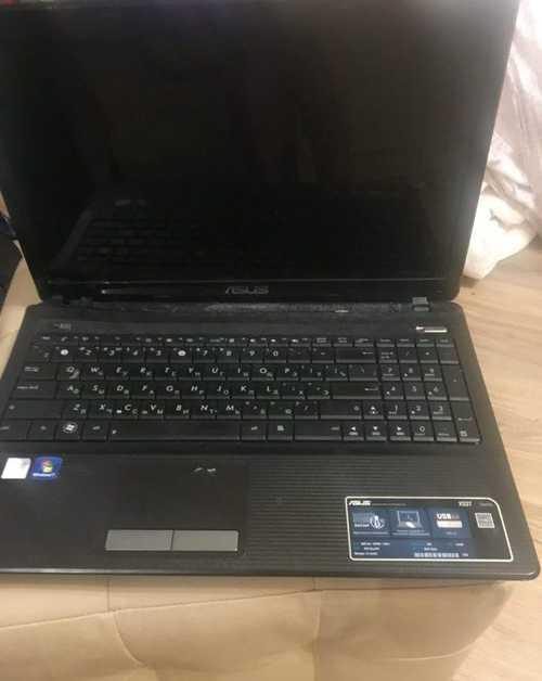 Ноутбук Asus X53T