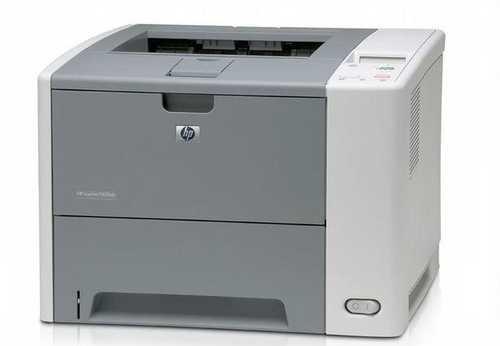 HP LJ P3005d, отличный полупроф. лазерный принтер