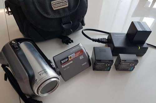 Видеокамера panasonic SDR-H280