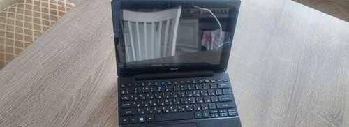 Планшет ноутбук 2 в 1 Acer aspire switch 10e