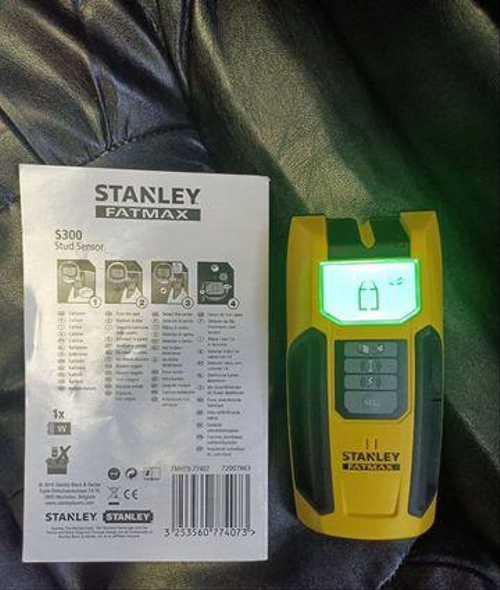 Детектор Stanley S300