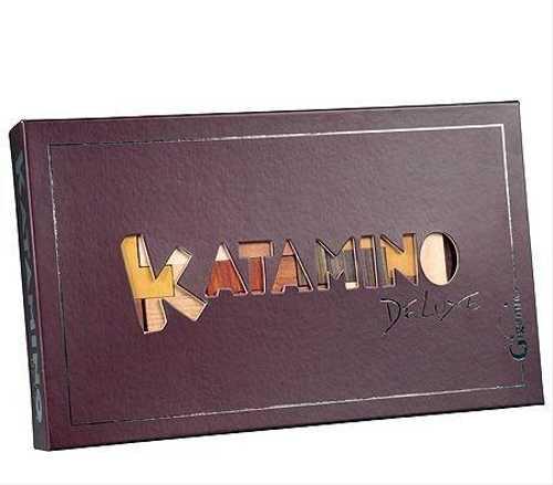 Настольная игра "Катамино. Делюкс" (Katamino Deluxe)