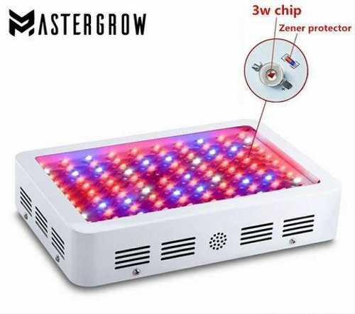 Mastergrow / LED-лампа / Лампа для растений 300W