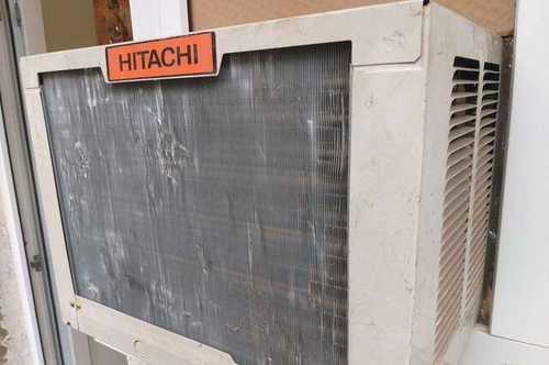 Оконный кондиционер Hitachi