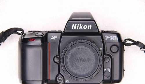 Nikon F-801s пересыл