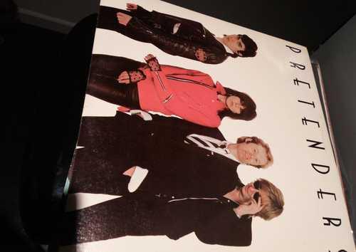 Pretenders LP 1980 US orig NM