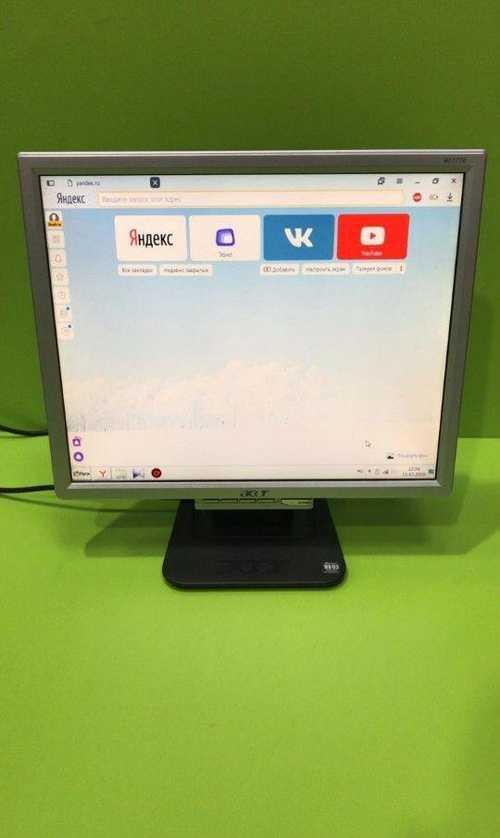 Монитор Acer AL1716A