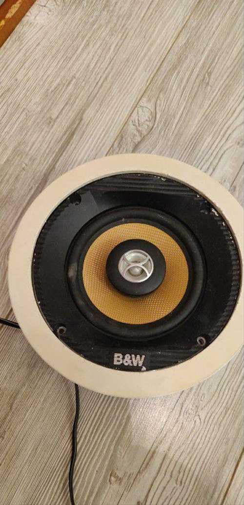 Bowers & Wilkins CCM 50 встраиваемая акустика