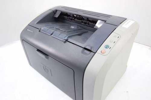 Принтер hp 1015