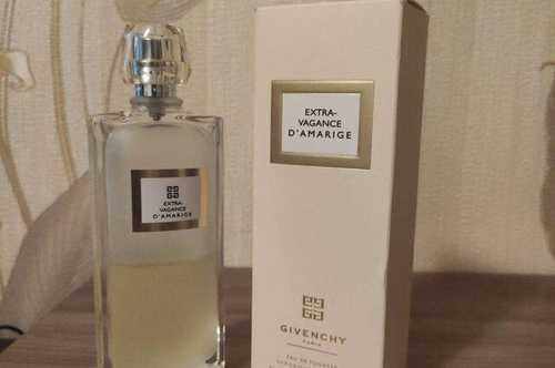 Туалетная вода Givenchy Extravagance D'amarige