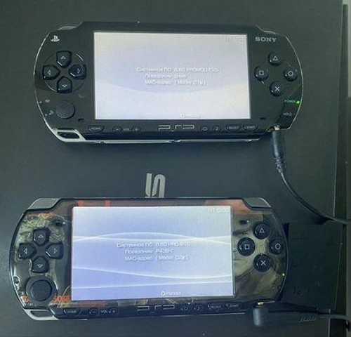 Sony PSP 2 штуки под восстановление