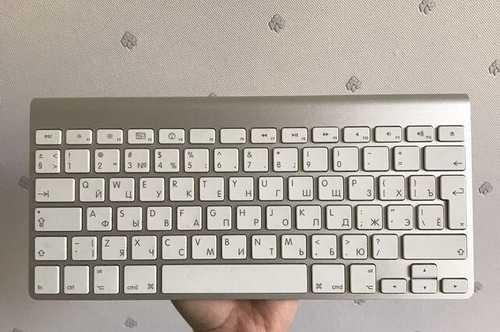 Клавиатура беспроаодная Apple bluetooh блютуз