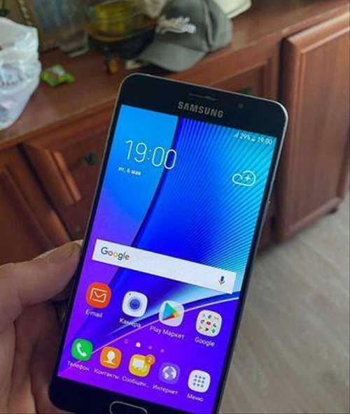 Телефон Samsung a510