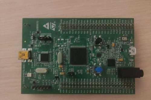 Discovery II, STM32F407 VGT6U