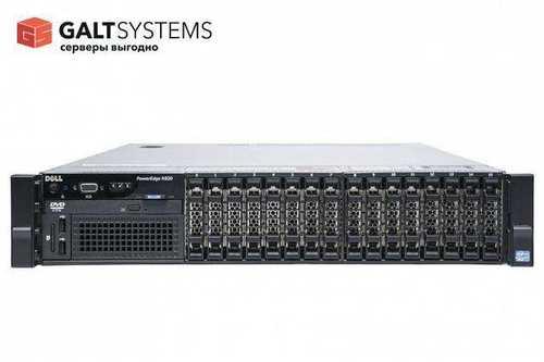Сервер Dell PowerEdge R820