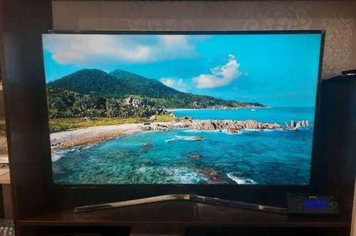 Телевизор Samsung UE49MU6100U 4K Wi-Fi