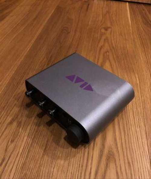 Avid Mbox Mini