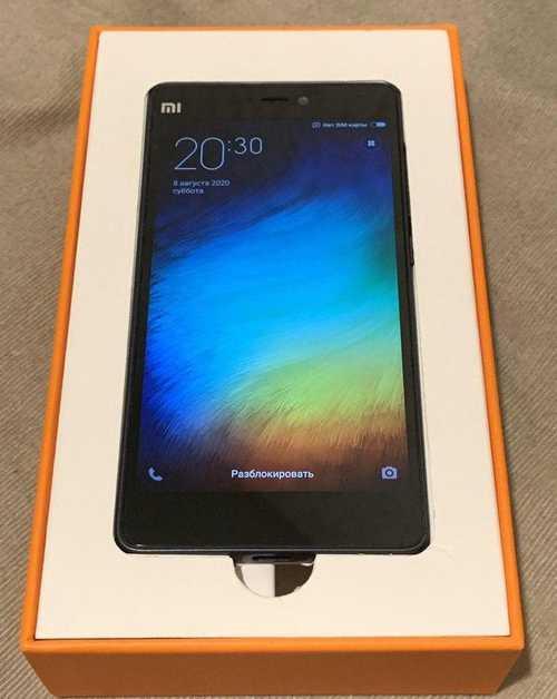 Телефон Xiaomi MI4C 16GB