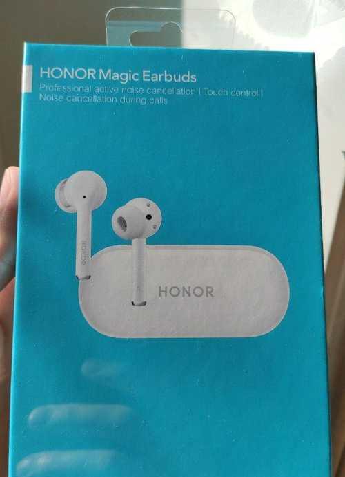 Наушники Honor Magic Earbuds