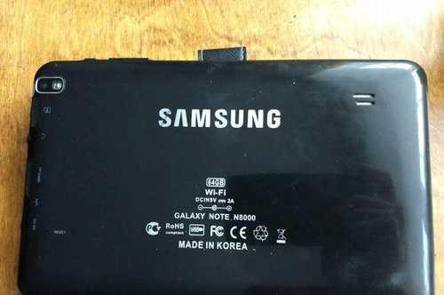 Galaxy note n8000