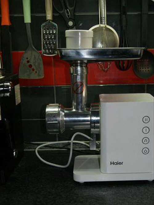 Мясорубка Haier hg-700