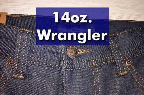 Джинсы СССР Wrangler