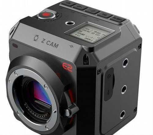 Z Cam E2 + клетка + аккум