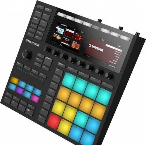 Midi контроллер Native Instruments Maschine Mk3