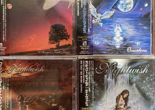 Nightwish CD (japan)